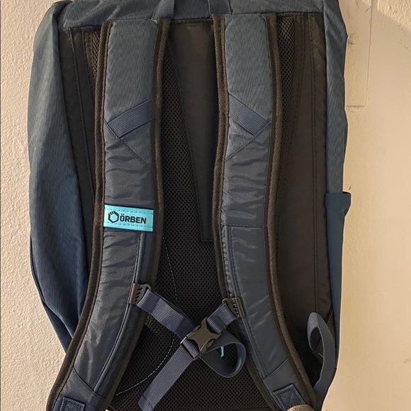 orben | Bags | Orben Lonestar Laptop Backpack | Poshmark